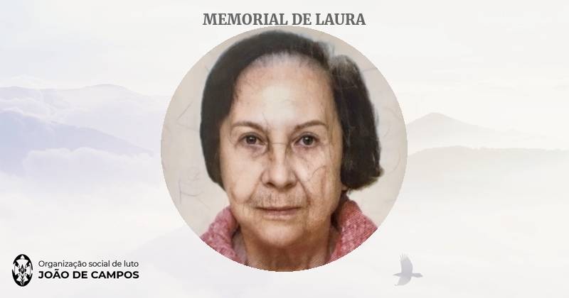 Memorial de LAURA RIBEIRO BARTHMANN - João de Campos