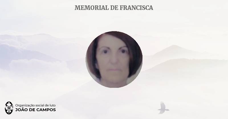 Memorial de FRANCISCA ROSA CABRAL - João de Campos