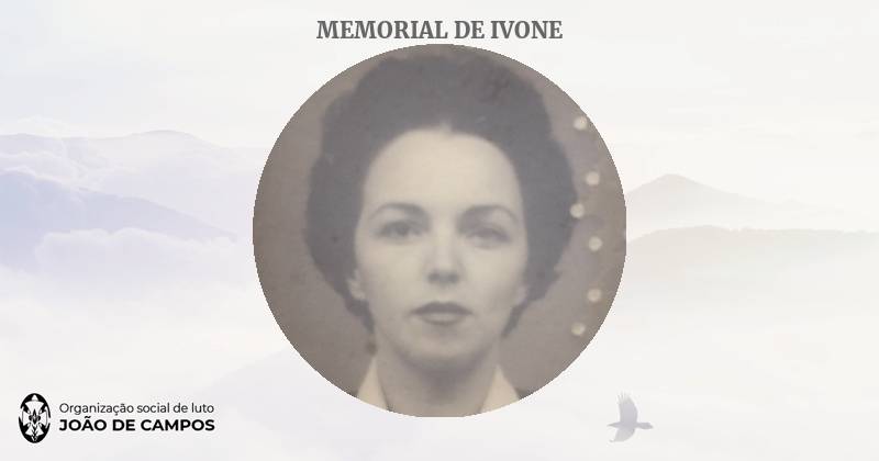 Memorial de IVONE DE OLIVEIRA DIAS CANAVEZZI - João de Campos