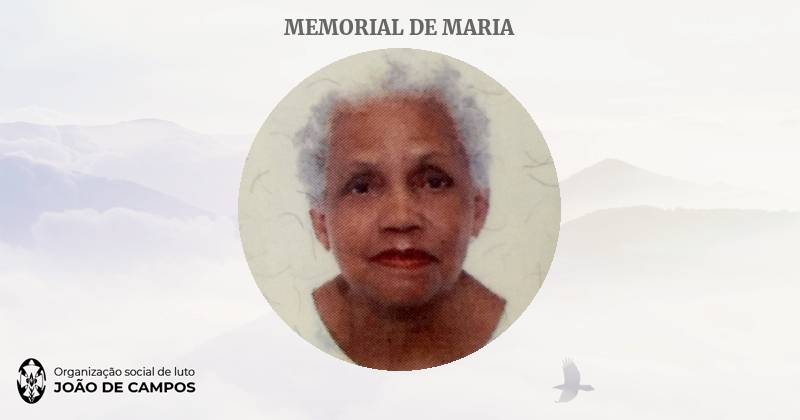 Memorial de MARIA LUIZA SOARES REZENDE (Eio) - João de Campos