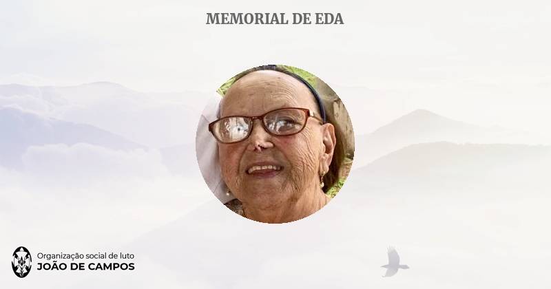 Memorial de EDA APARECIDA BUTOLO DEROLDO (Dona Edna) - João de Campos