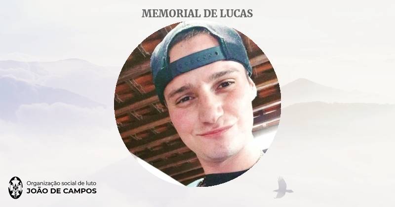 Memorial de LUCAS GUILHERME HABERMANN - João de Campos
