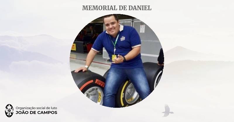 Memorial de DANIEL DENNIS MOSCATO (Dani) - João de Campos