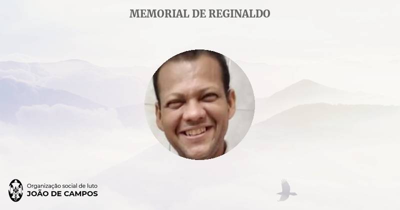 Memorial de REGINALDO LEMES PELISSARI - João de Campos