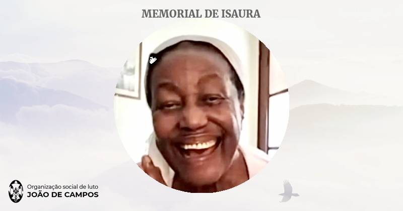 Memorial de ISAURA BARBOSA RIBEIRO - João de Campos