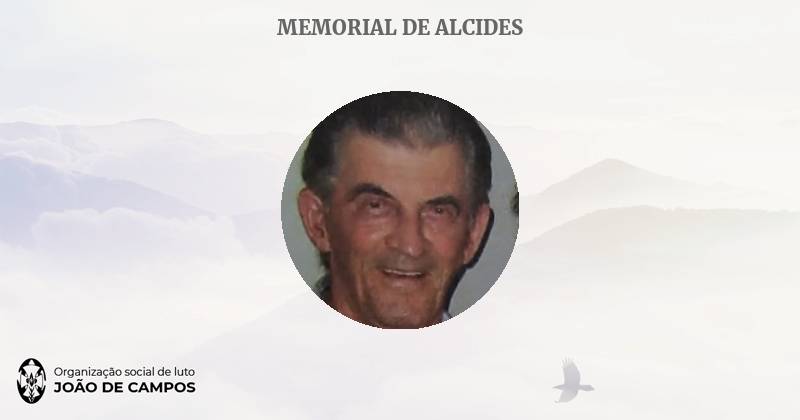Memorial de ALCIDES LOCATELI (Turcão/Cidão) - João de Campos