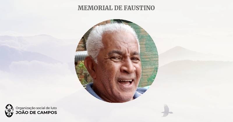 Memorial de FAUSTINO CORREA - João de Campos