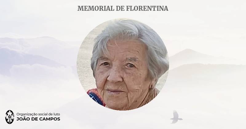 Memorial de FLORENTINA ASTOLPHO BORTOLIN - João de Campos