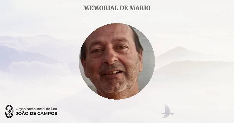 Memorial de MARIO JORGE VASSOLER (Marinho) - João de Campos