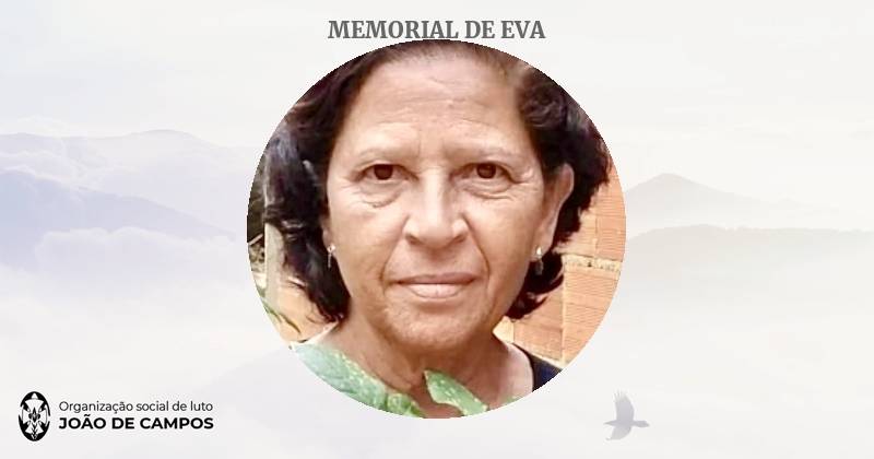 Memorial de EVA FERNANDES SALES - João de Campos