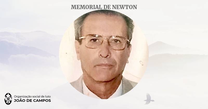Memorial de NEWTON RENE ROCHA - João de Campos