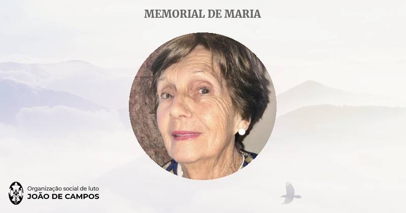Memorial de MARIA APARECIDA SOARES HEBLING - João de Campos