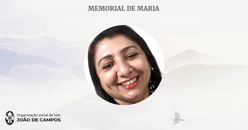 Memorial de MARIA NEIDE FERREIRA MENDES (Neide) - João de Campos