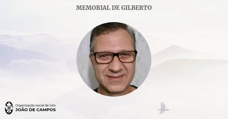 Memorial de GILBERTO LUNARDI - João de Campos