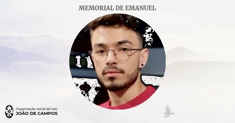 Memorial de EMANUEL FRANCO (Manu) - João de Campos