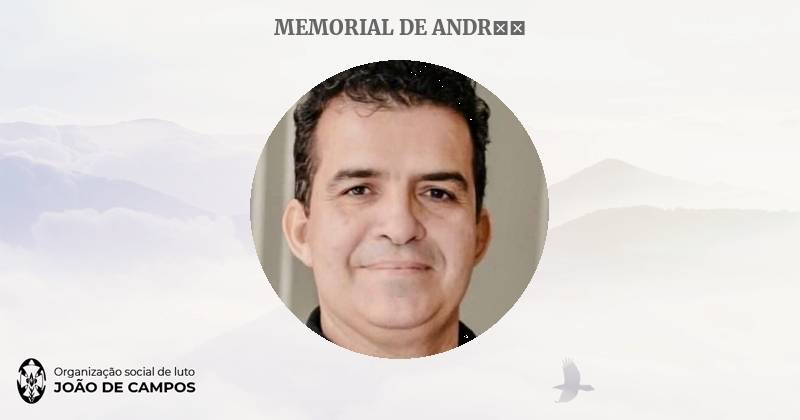 Memorial de ANDRÉ NORBERTO DE GÓES - João de Campos