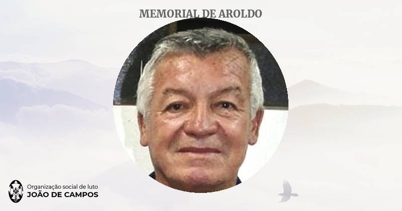 Memorial de AROLDO DE ANGELO COSTA (Aroldo Passarinho) - João de Campos