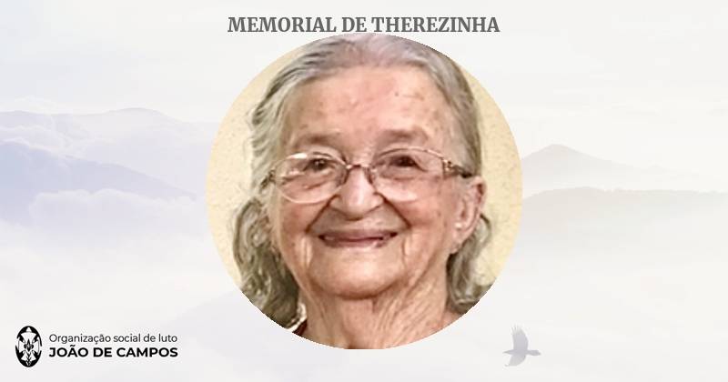 Memorial de THEREZINHA ROMASSOTTI COROCHER - João de Campos