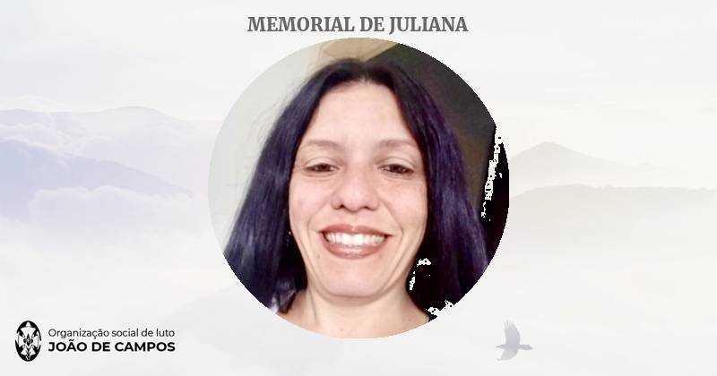 Memorial de JULIANA NEVES DA COSTA - João de Campos