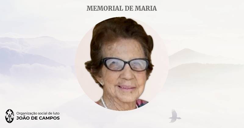 Memorial de MARIA LUIZA DE LIMA LORENZON (Luiza) - João de Campos