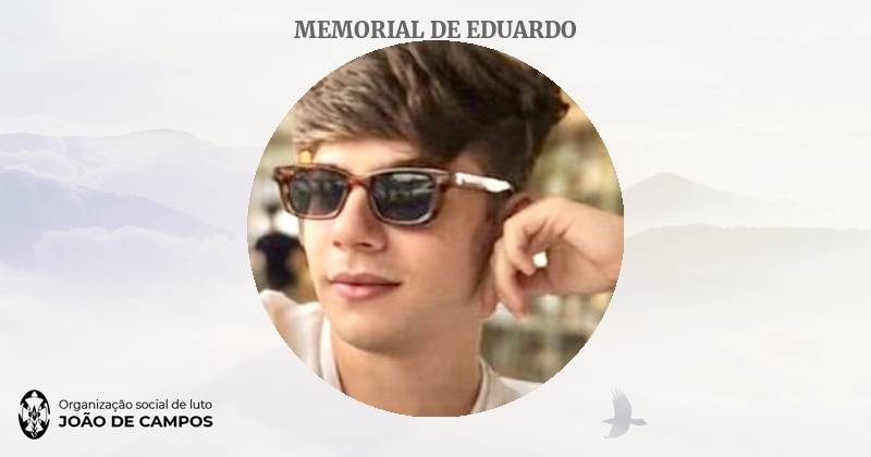 Memorial de EDUARDO HENRIQUE DUARTE (Edu/Dudu) - João de Campos