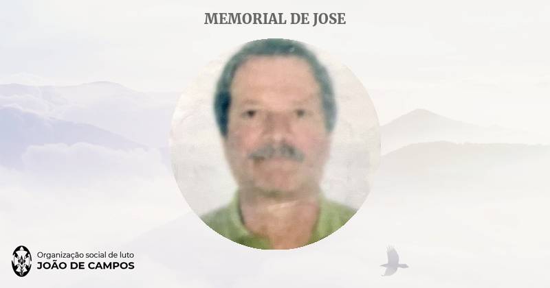 Memorial de JOSE RUI ARNOSTI (Zé Rui) - João de Campos