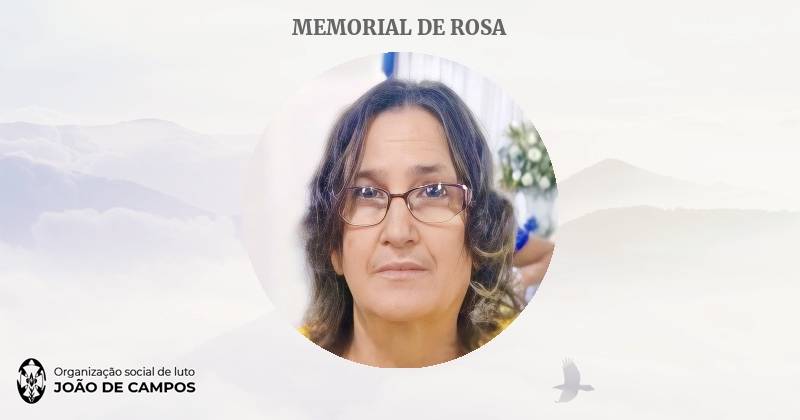 Memorial de ROSA DIAS LOPES (Dona Rosa) - João de Campos