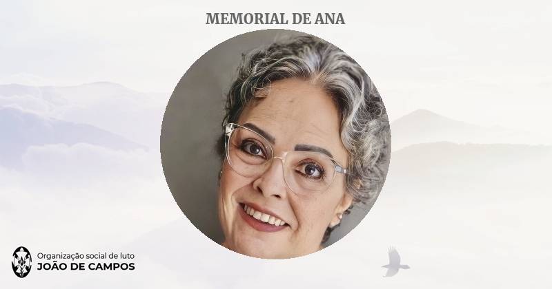Memorial de ANA BOLORINO - João de Campos