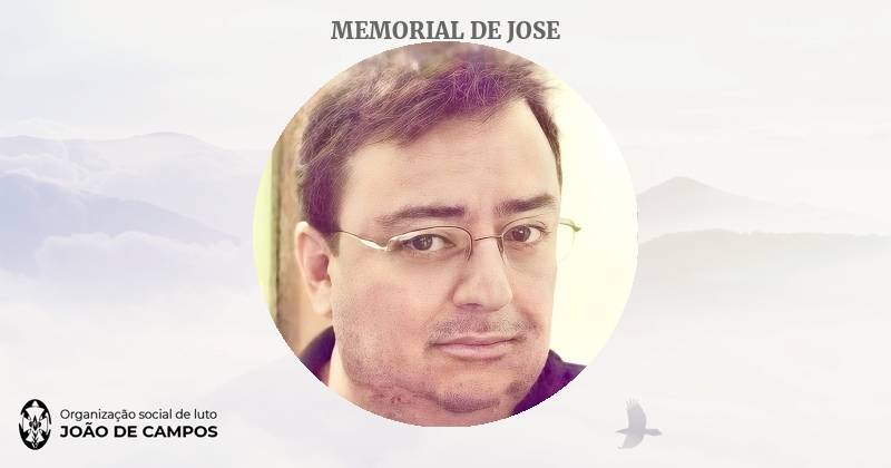Memorial de JOSE CLAUDIO TONETTI (Claudinho) - João de Campos