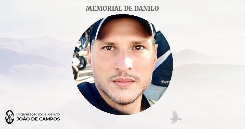 Memorial de DANILO GUSTAVO DE OLIVEIRA - João de Campos