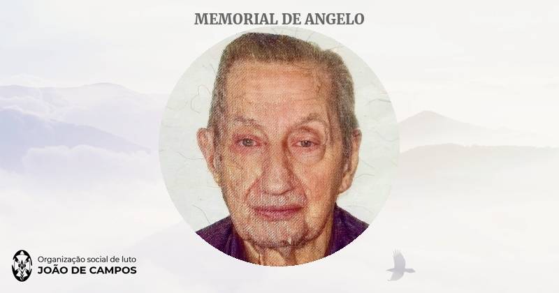 Memorial de ANGELO CERRI NETTO (Netto) - João de Campos