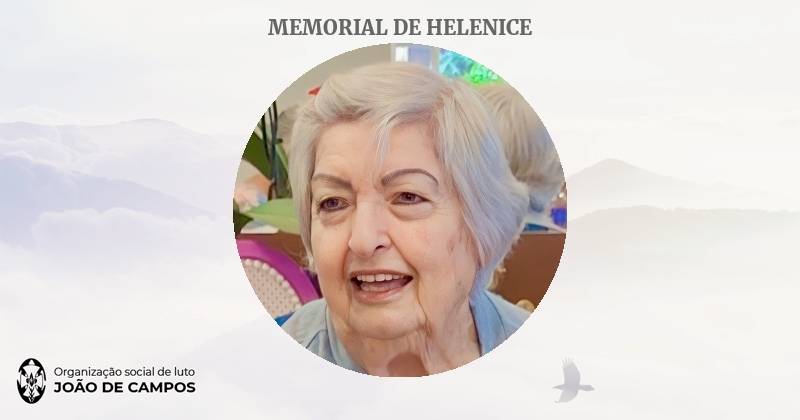 Memorial de HELENICE GAYOSO BONINI ZANÃO - João de Campos
