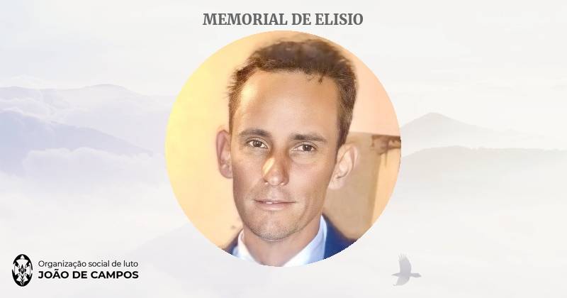 Memorial de ELISIO JOSÉ SIMÕES (Lisio) - João de Campos