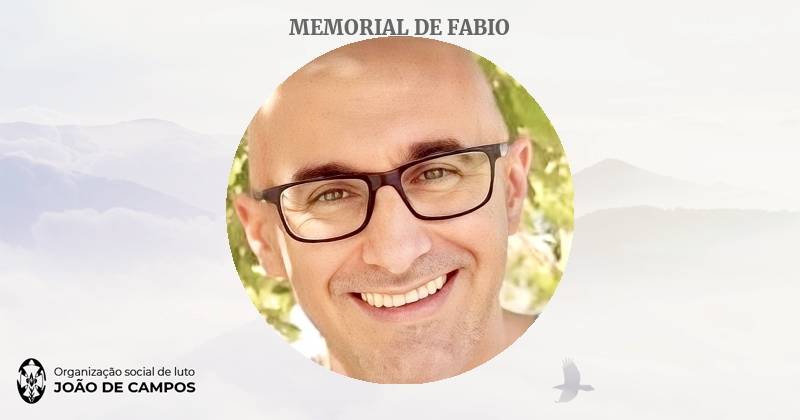 Memorial de FABIO ALESSANDRO PINHEIRO - João de Campos