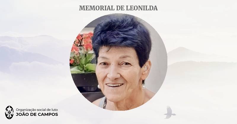 Memorial de LEONILDA CIRINO (Dona Nirde) - João de Campos