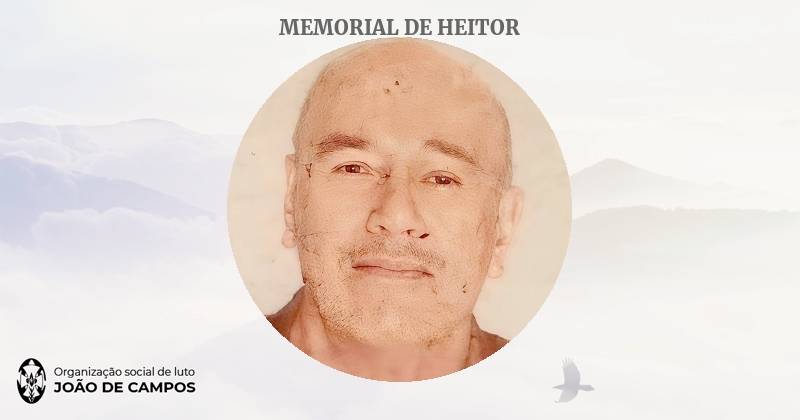 Memorial de HEITOR LUIZ SPATTI - João de Campos