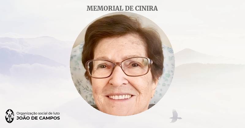 Memorial de CINIRA ROVAI CECCATO - João de Campos