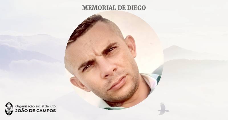 Memorial de DIEGO AUGUSTO FORTI (Neguinho / Oreia) - João de Campos