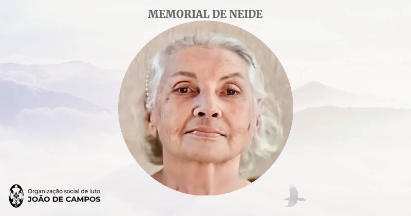 Memorial de NEIDE SINEME DE CAMPOS RIBEIRO - João de Campos