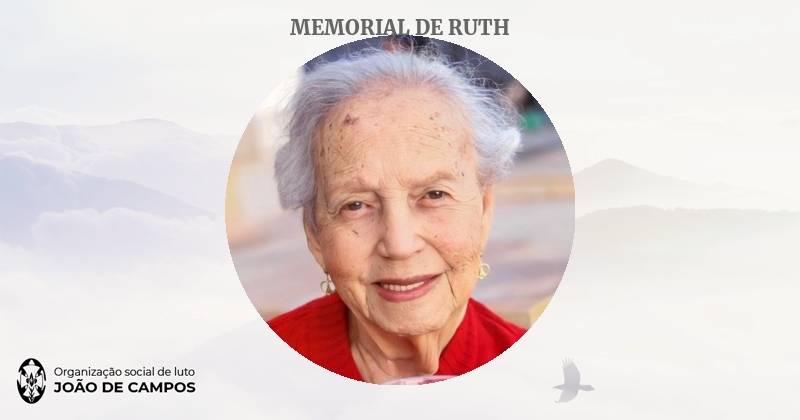 Memorial de RUTH BUENO RAMALHO DA SILVA - João de Campos