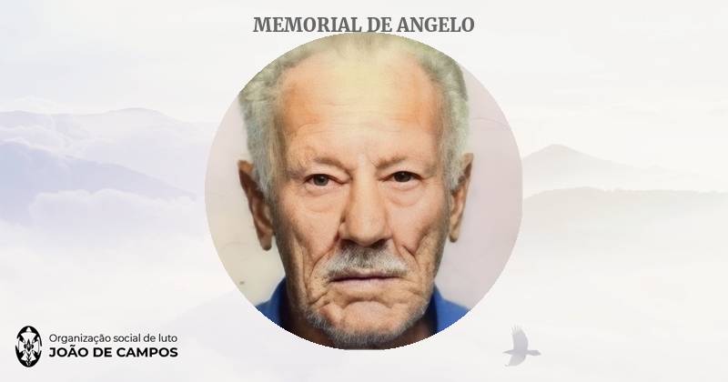 Memorial de ANGELO ROSSI (Nego) - João de Campos