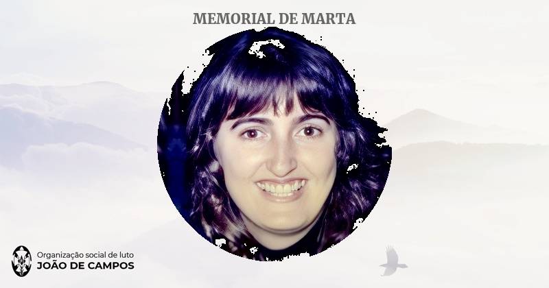 Memorial de MARTA REGINA GRELLA - João de Campos
