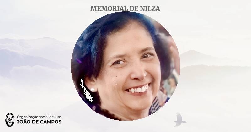 Memorial de NILZA APARECIDA RIBEIRO TONIZA - João de Campos