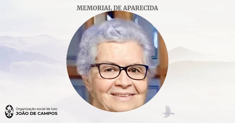 Memorial de APARECIDA NEUSA SILVA SCAGGION (Dim) - João de Campos