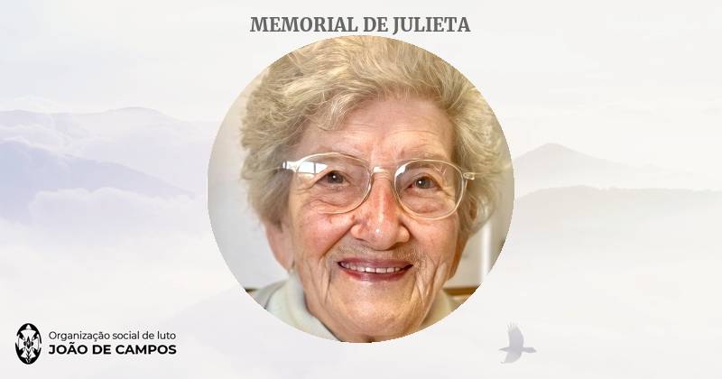 Memorial de JULIETA CAMPANHÃ RAHAL (Juju) - João de Campos