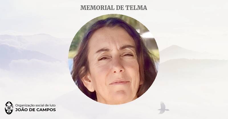 Memorial de TELMA APARECIDA CURILLA - João de Campos