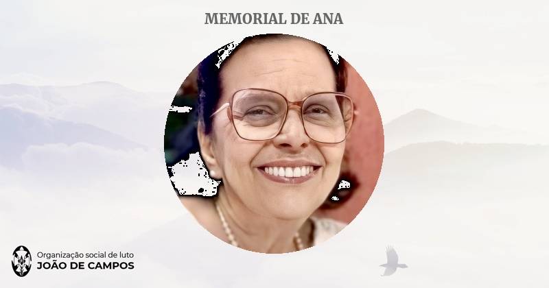 Memorial de ANA MARIA FERNANDES BOTELHO - João de Campos