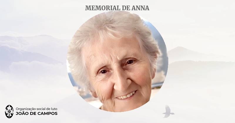 Memorial de ANNA LOURDES SENEDA - João de Campos