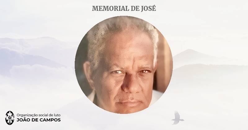 Memorial de JOSÉ RAIMUNDO DA SILVA (Raimundo / Zelão) - João de Campos