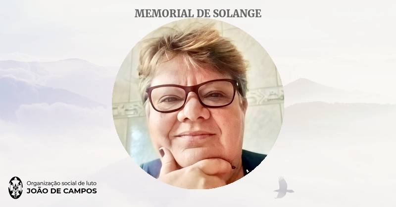 Memorial de SOLANGE FERRO MICHELIN - João de Campos